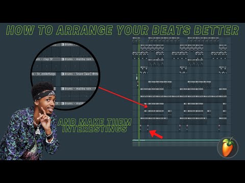How To Arrange Beats Melodies To Make Them Interesting Fl Studio 20