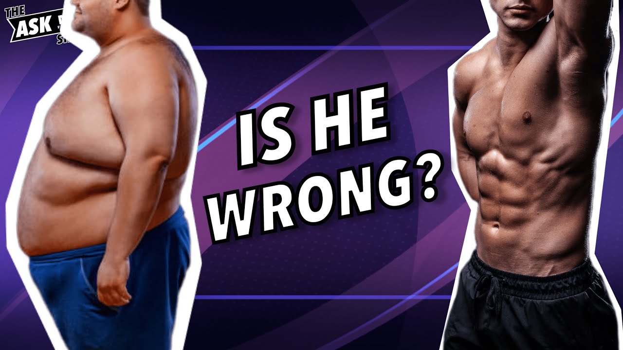 Is Obesity A Choice Youtube