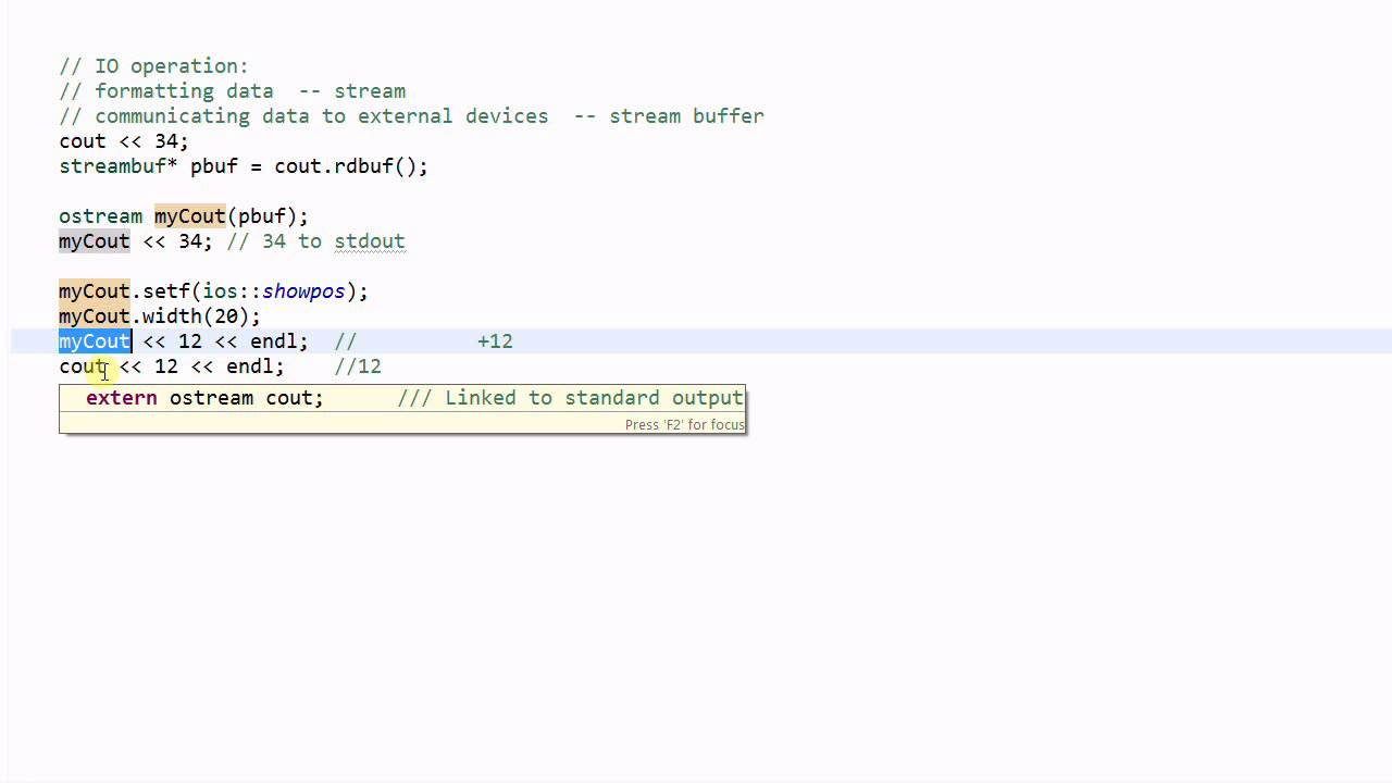 C Stream 5 Stream Buffer Youtube