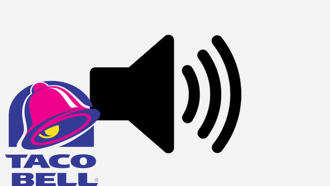 Taco Bell Bong Sound Effect Youtube