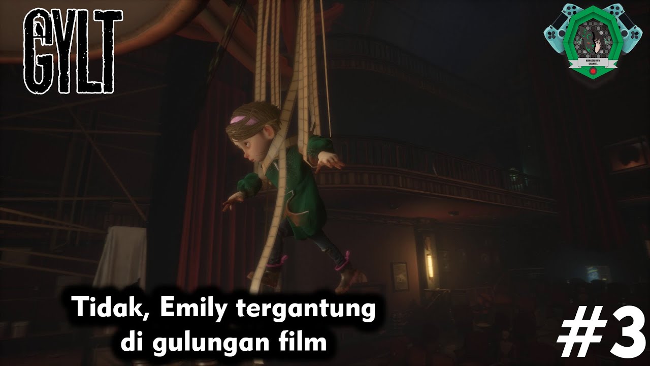 Gylt Part 3 By Mangetsuvm Indonesia Youtube
