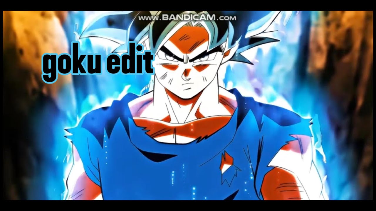 Goku Edit Youtube