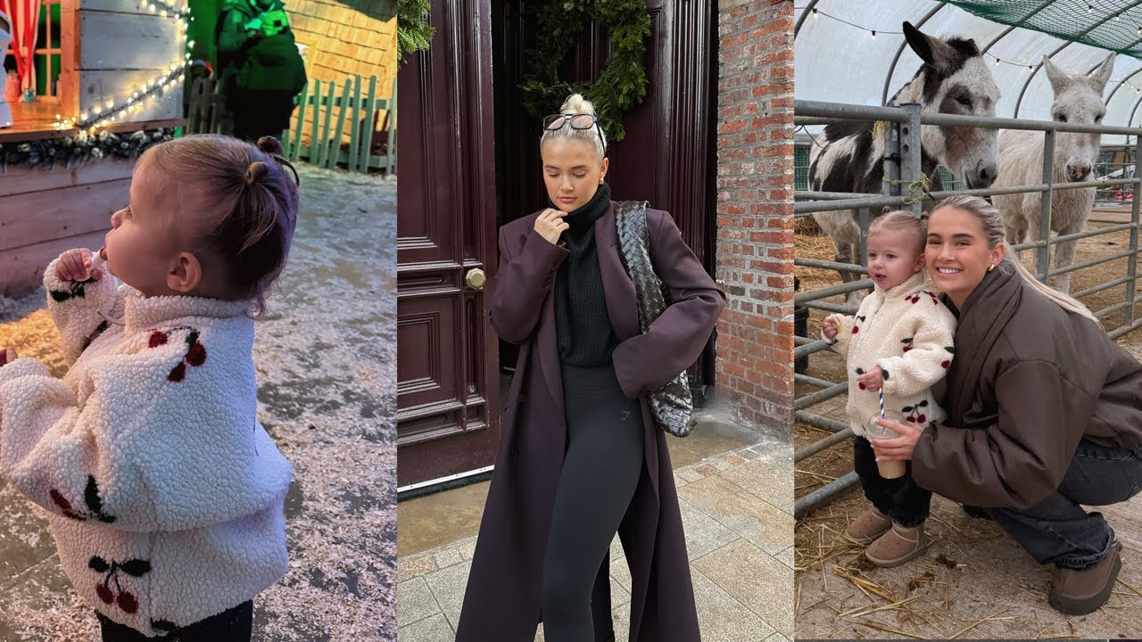 December Vlog 2 пёџ Mollymae Youtube