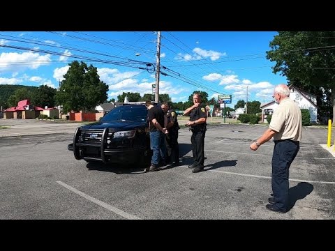 First Amendment Audit Fail Arrested Youtube