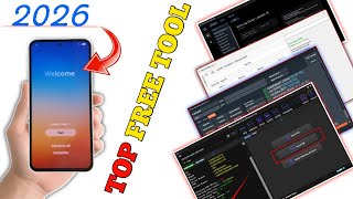 Samsung Frp Bypass Unlock Tool 2026 One Click Frp Unlock Remove Frp