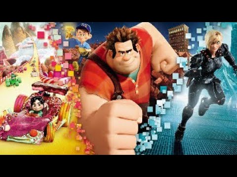 Some Nights Wreck It Ralph Trailer Song Youtube