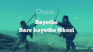 Phoka Ea Boroa Performing Bayethe Ft Sannere Sannere Lesothomusic ...