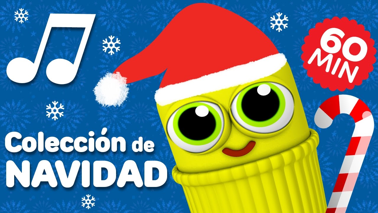 Canciones De Navidad Para Ninos Abriendo Regalos Musica De Navidad
