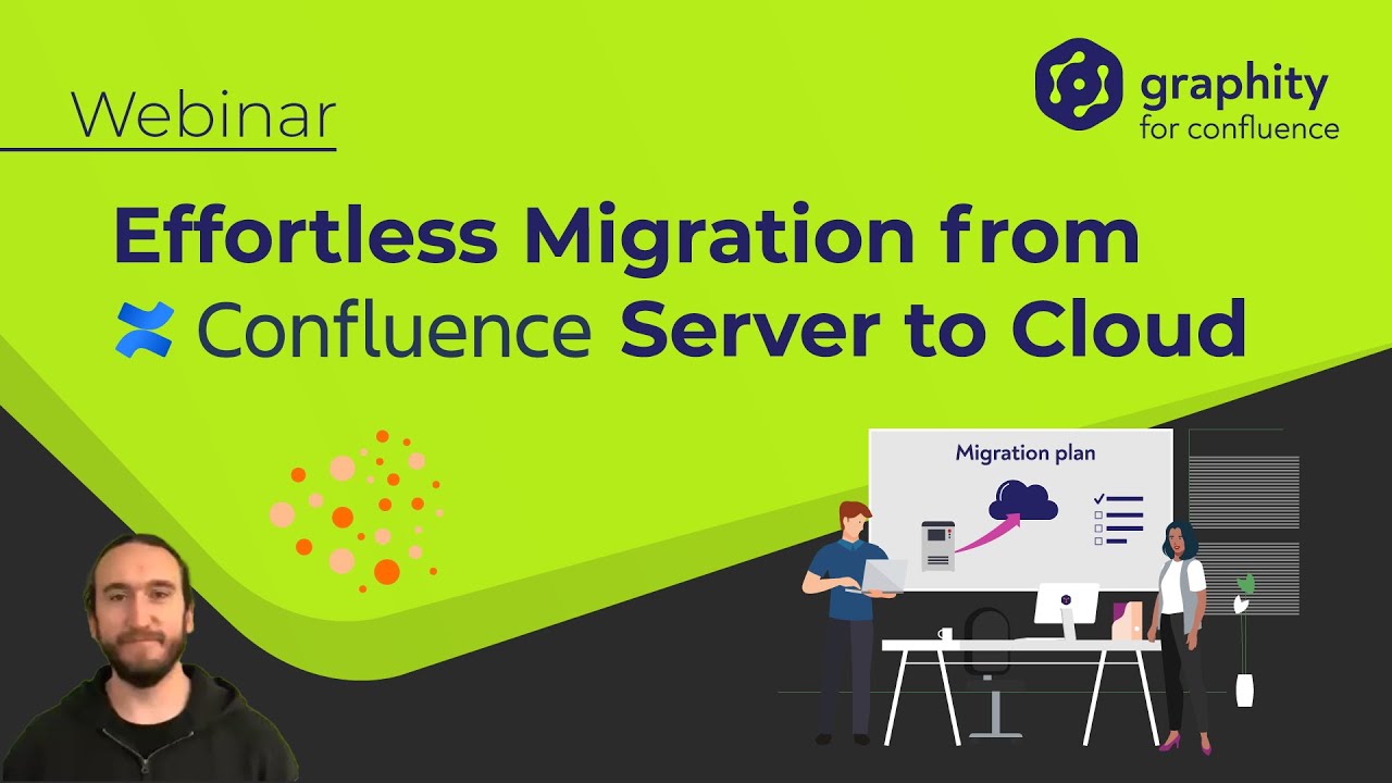 Graphity Diagrams For Confluence Migrating From Confluence Server To