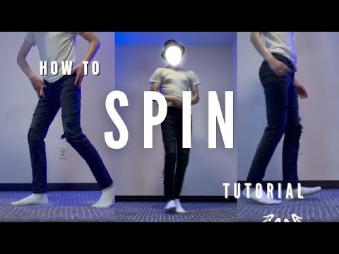 How To Spin Like Michael Jackson Full Tutorial Youtube