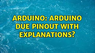 Arduino Arduino Due Pinout With Explanations Roel Van De Paar Mp3 Music ...