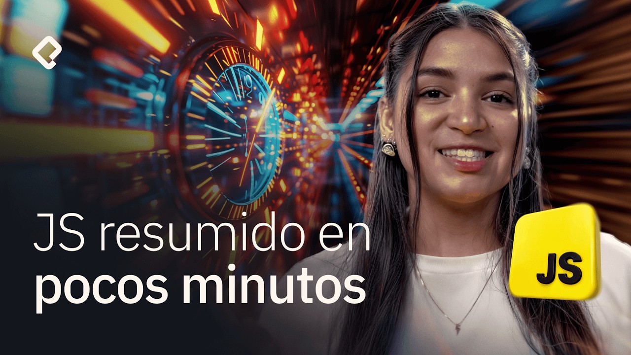 Javascript En 4 Minutos Youtube