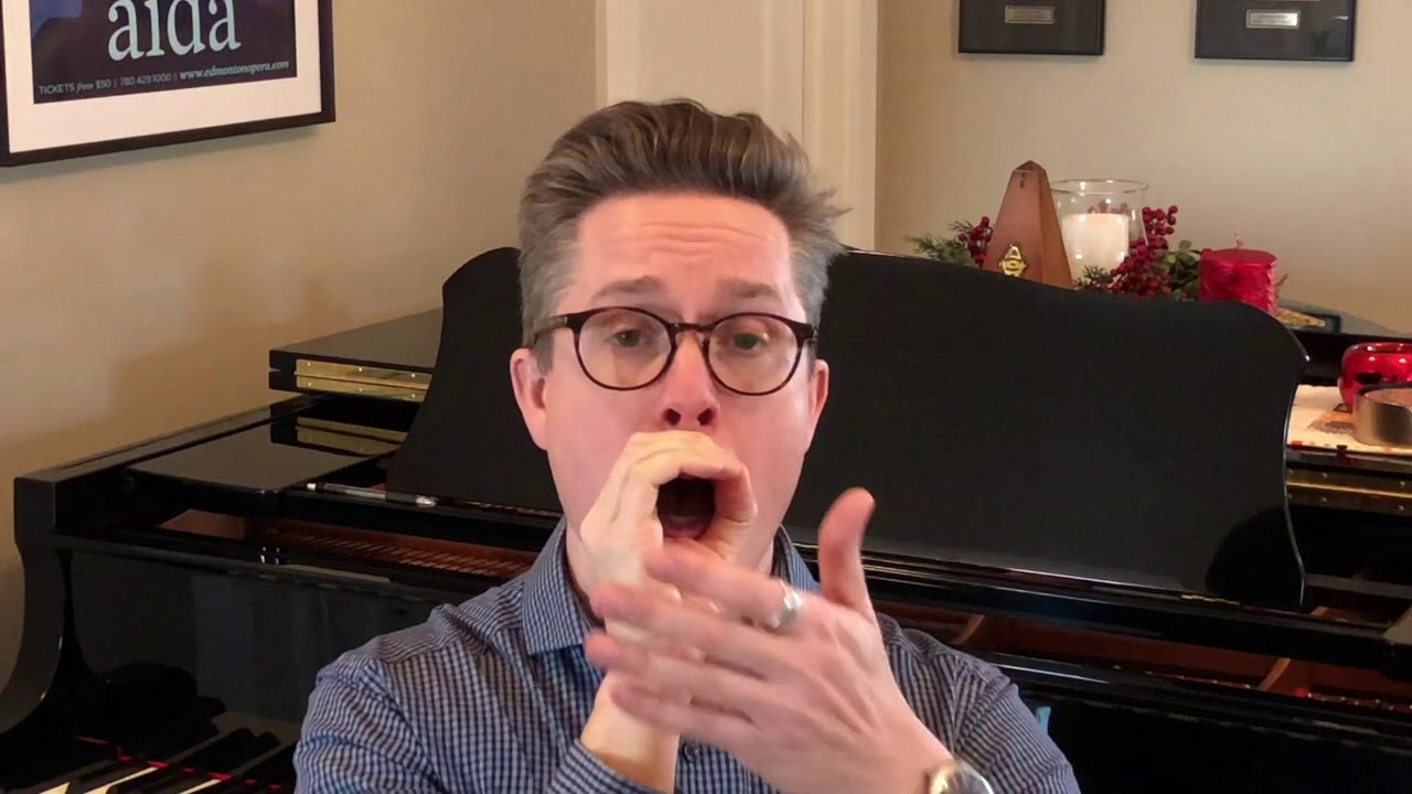 Ron S Voice Techniques Waves In A Cave Youtube