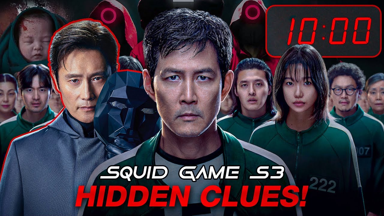 Squid Game Season 3 Ending Explained Every Hidden Clue You Missed