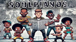 Your Piano Is Not My Piano Soulpiano9 Soulful Amapiano Mix 2024 Babalwa ...