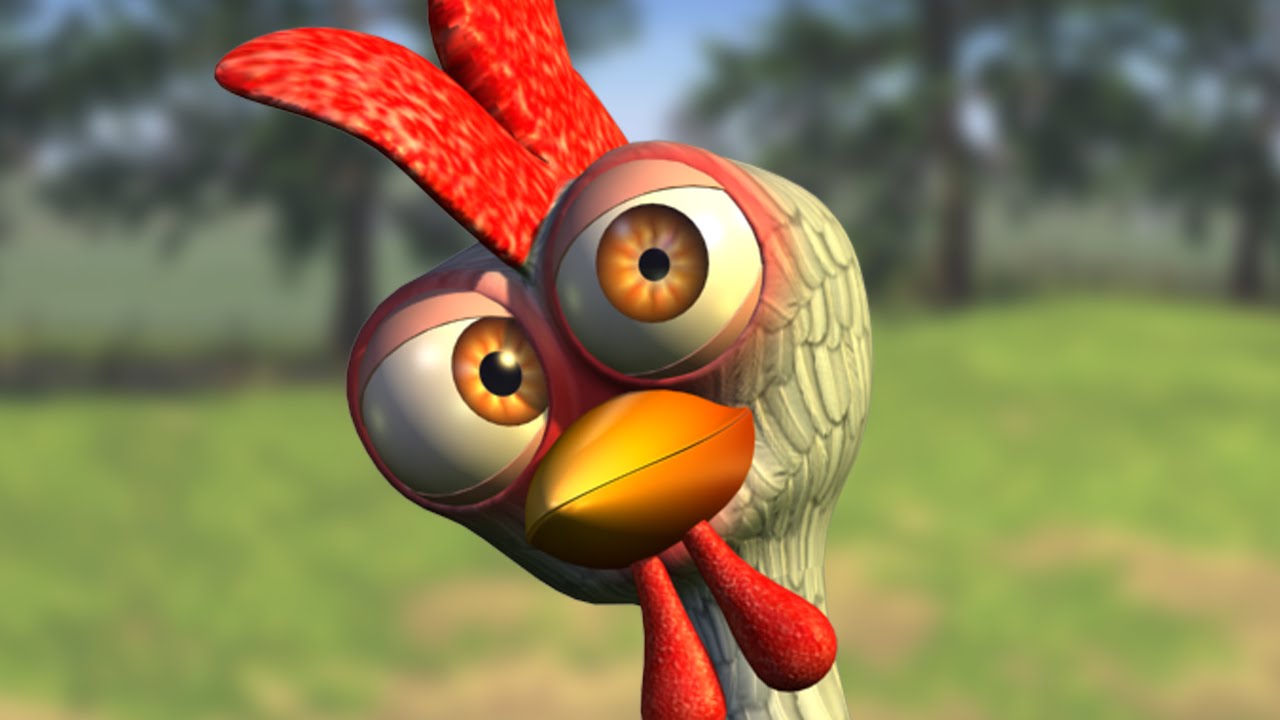 La Gallina Turuleca Las Canciones De La Granja De Zenón 1 Youtube