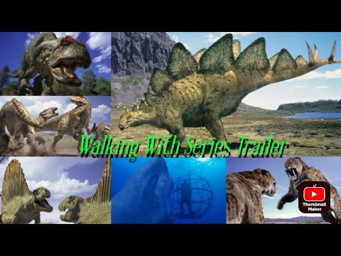 Walking With Series Trailer Youtube