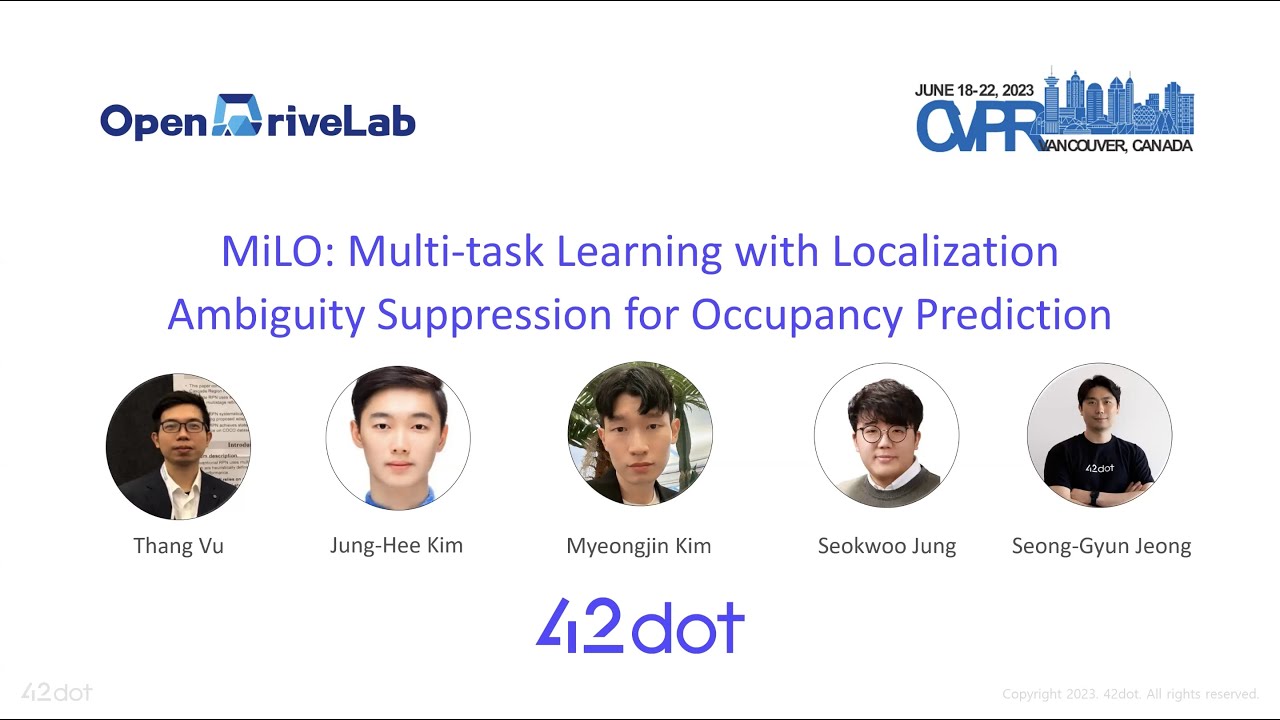 Cvpr23 E2ead Team 42dot Technical Report Youtube