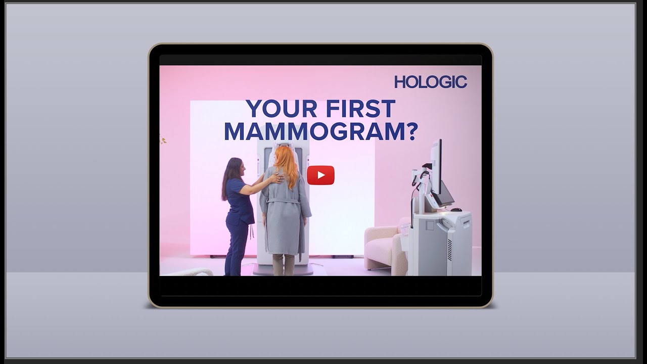 Your First Mammogram What To Expect And Why It Matters Youtube