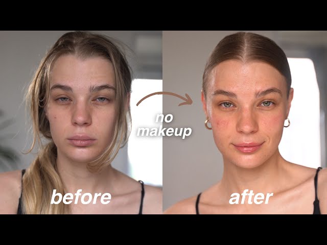 Look Good Without Makeup Morning Infoupdate Org