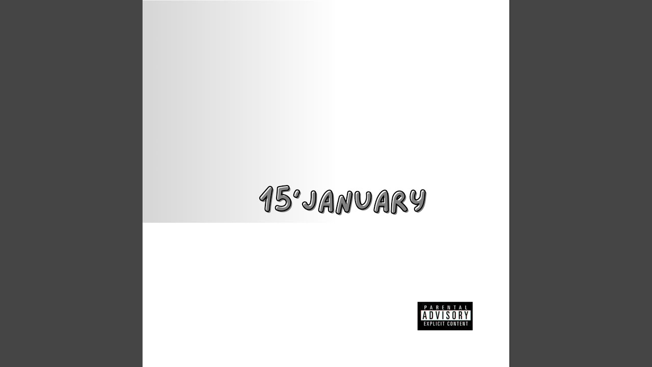 15 January Youtube