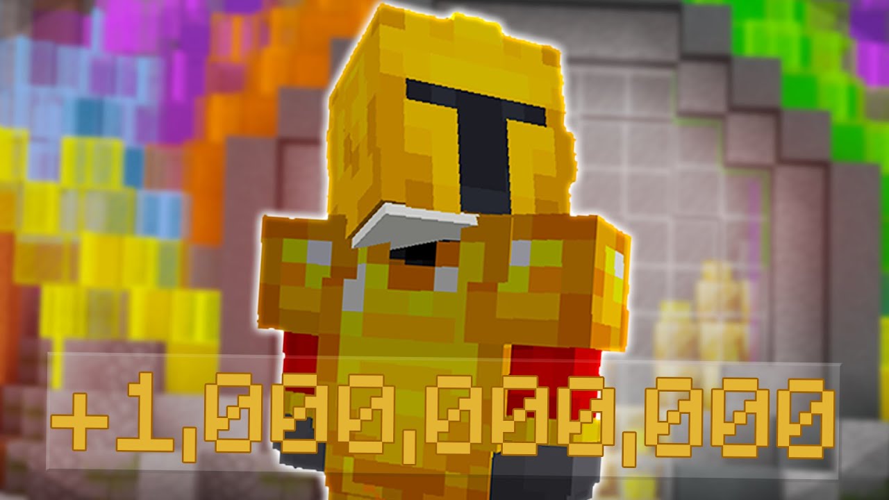 I Returned After 1 Year Hypixel Skyblock Youtube