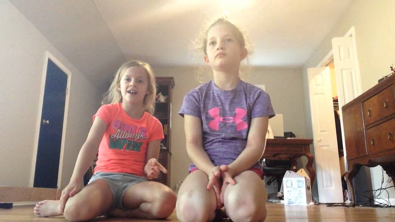 Gymnastics And Dance Fun Youtube
