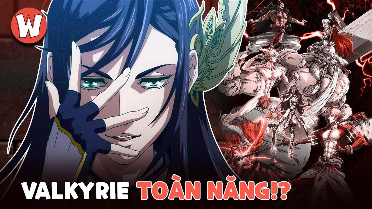 Record Of Ragnarok Valkyrie Vг Nhб їng д Iб ѓu Khгґng Tж б џng Youtube