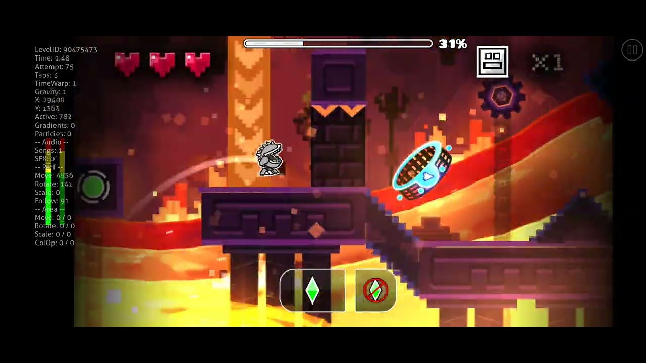Ok Geometry Dash Youtube