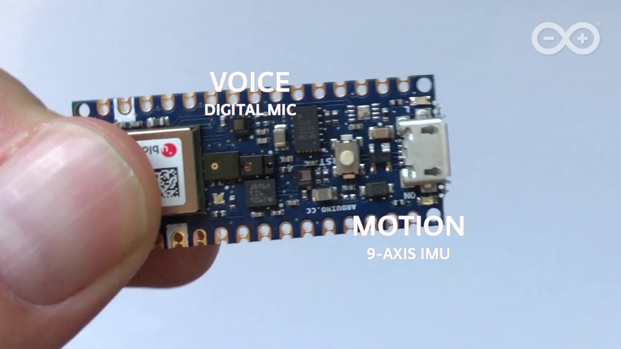 Machine Learning On Arduino With Tensorflow Lite Micro Youtube