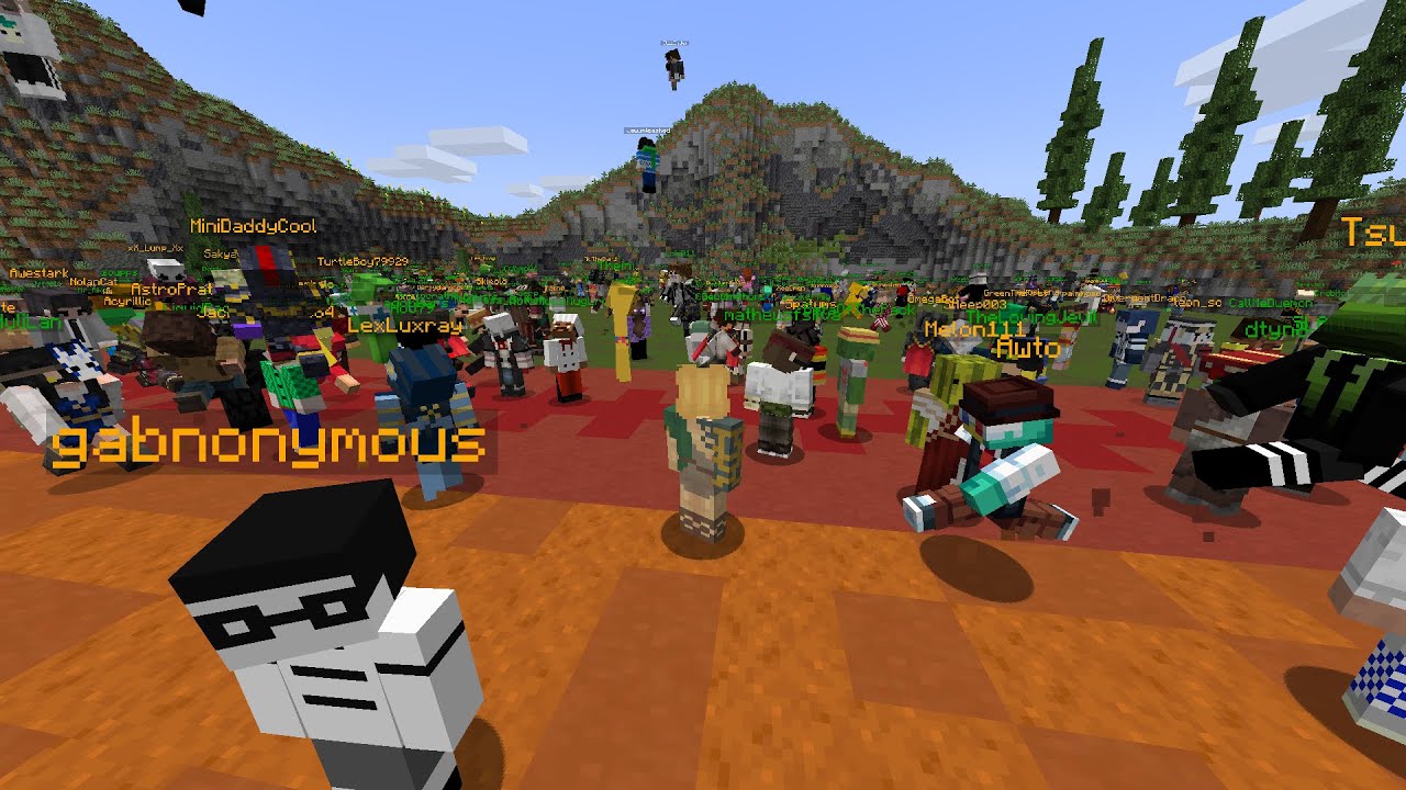 1000 Player Ish Civ Event Youtube