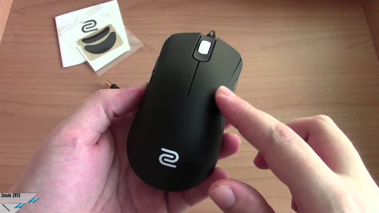 Unboxing Zowie Za13 Youtube