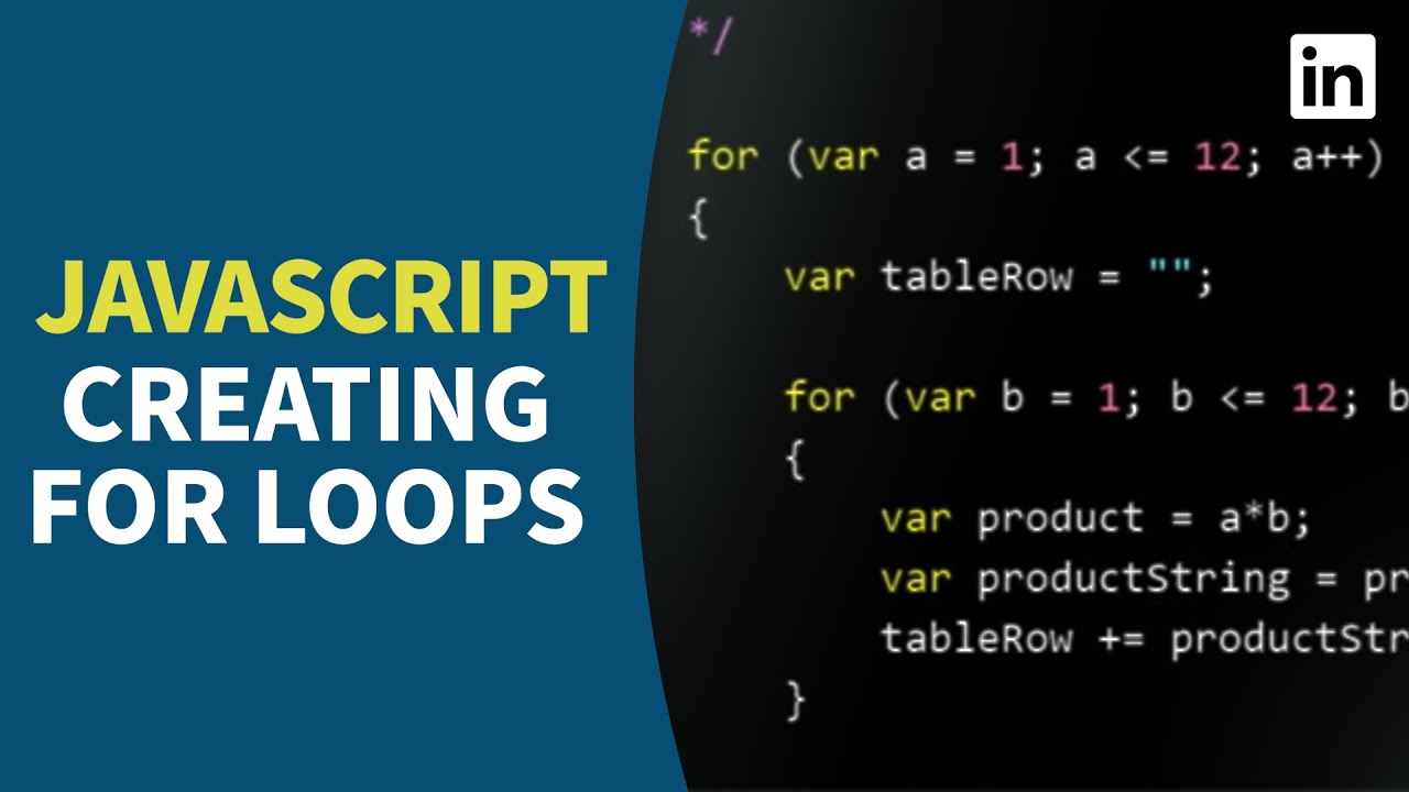 Mastering The For Loop In Javascript Peerdh