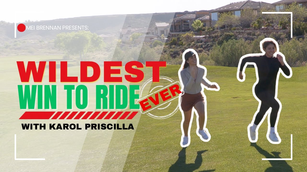 Wildest Win To Ride Ever Vs Karol Priscilla Youtube