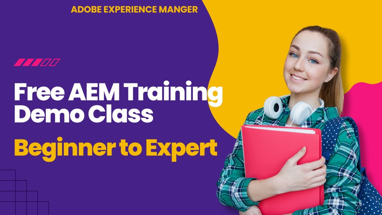 Free Aem Training Demo Class Beginner To Expert Youtube