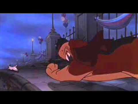 The Great Mouse Detective Toby Bark Cat Meow Ratigan Item 96 Fan Youtube