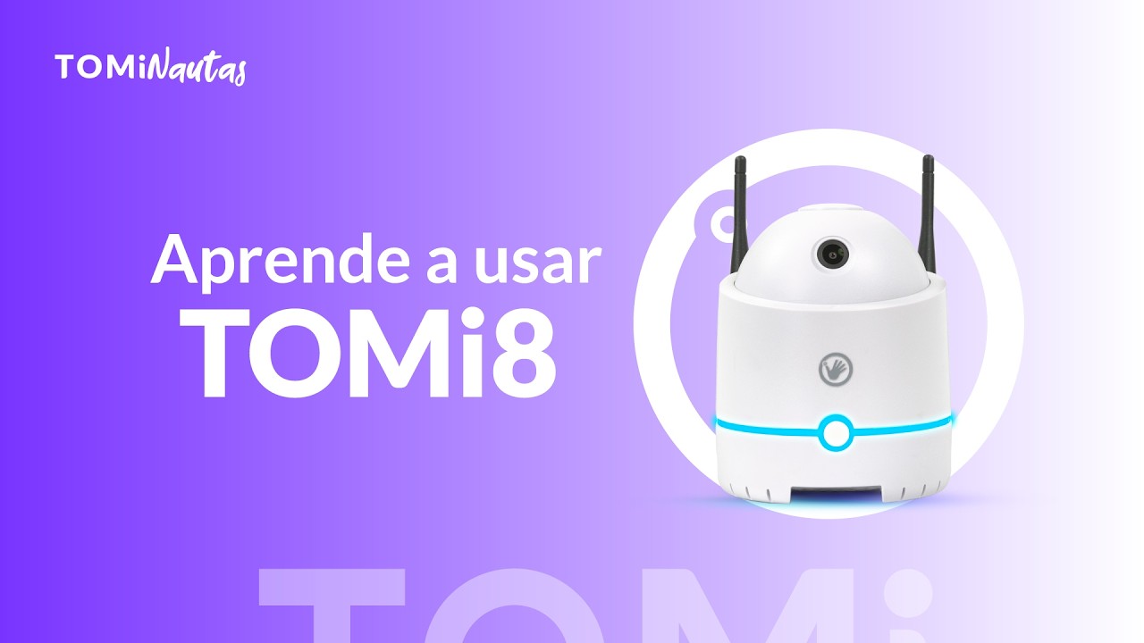 Unboxing Dispositivo Tomi8 Youtube