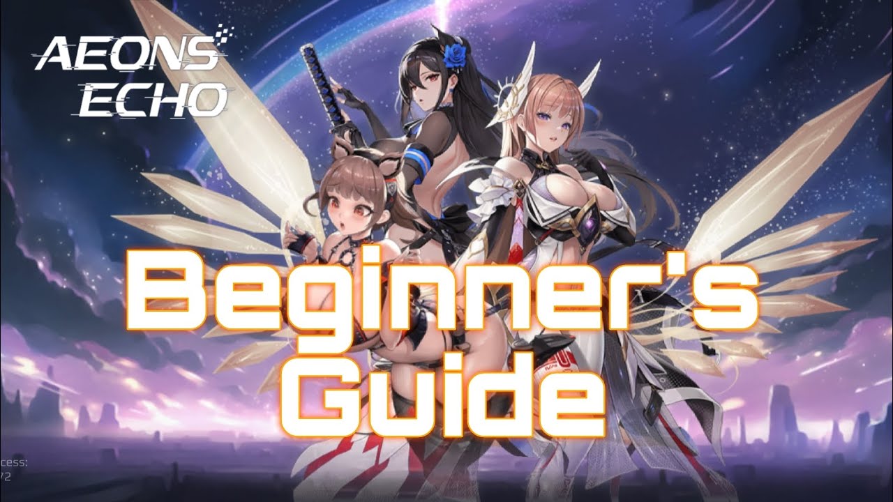 Aeons Echo Full Beginner S Guide Tips To Help You When You Get
