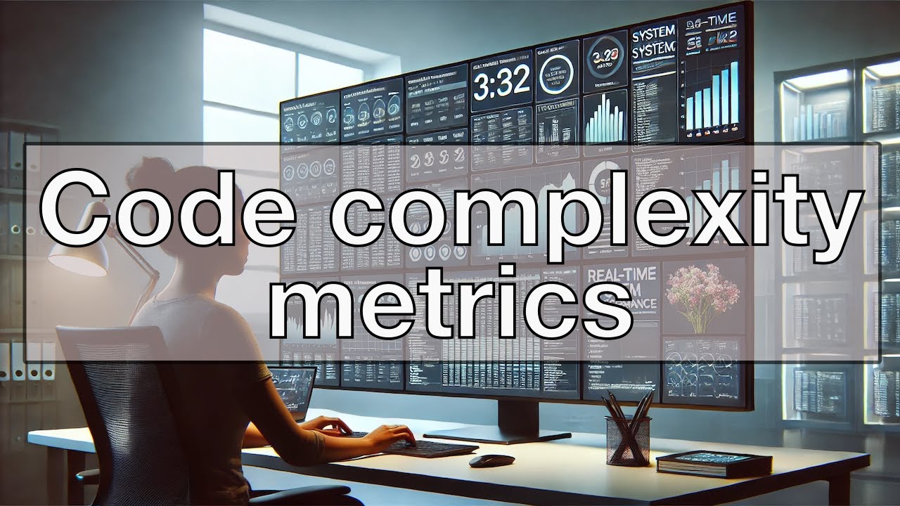 Top Code Complexity Metrics Every Software Dev Should Know Youtube