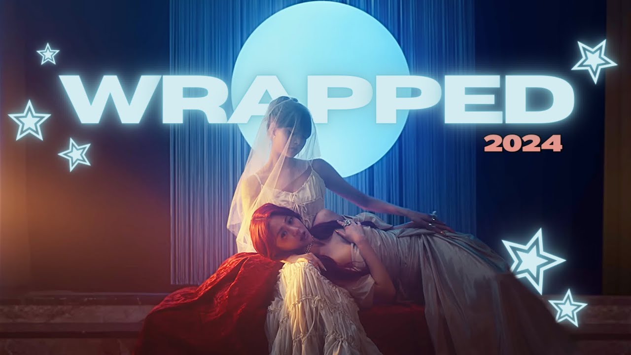 My 2024 Music Wrapped Youtube