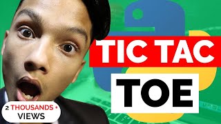 Python Project Tic Tac Toe Game In Python Codewithharry Mp3 Mp4