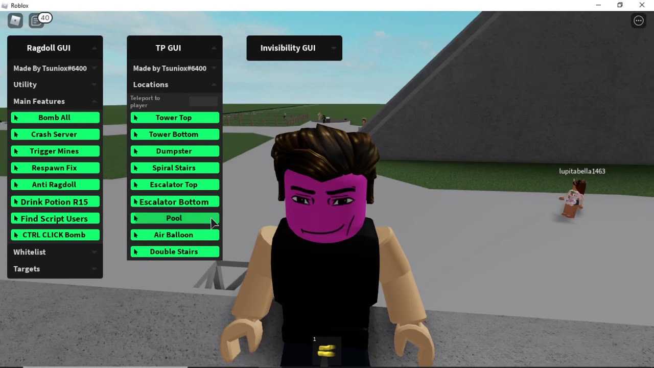 Roblox Script Gui Roomhopu