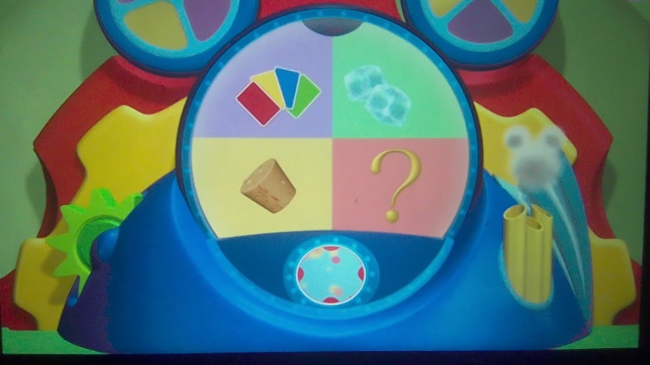 The Mouseketools In Pluto S Playmate Youtube
