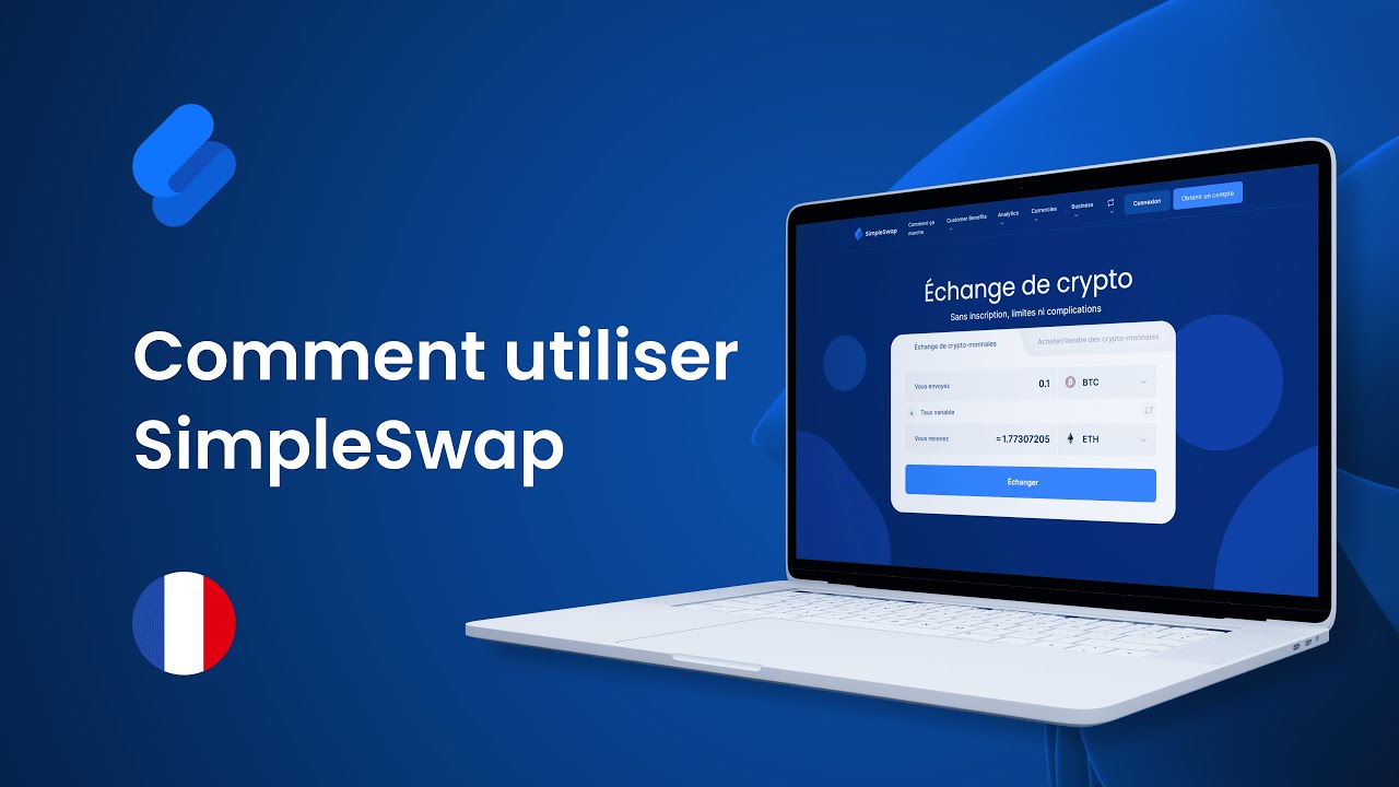 Comment Utiliser Simpleswap Guide Complet 101 рџ Youtube