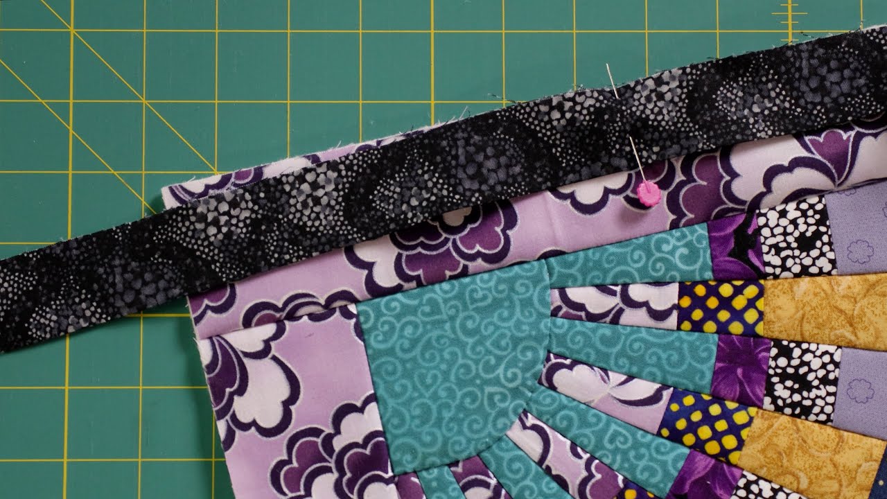 Binding A Quilt Mitered Corners At Edward Criss Blog