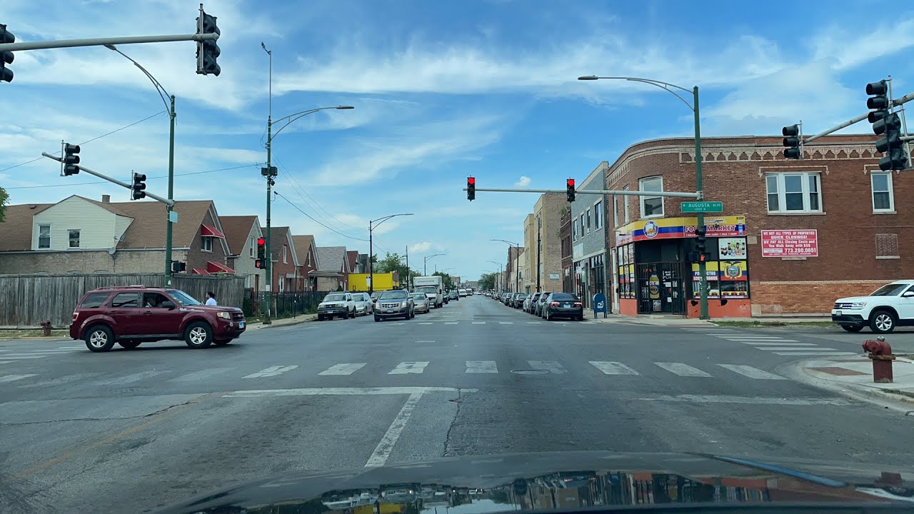 Chicago Hood Streets