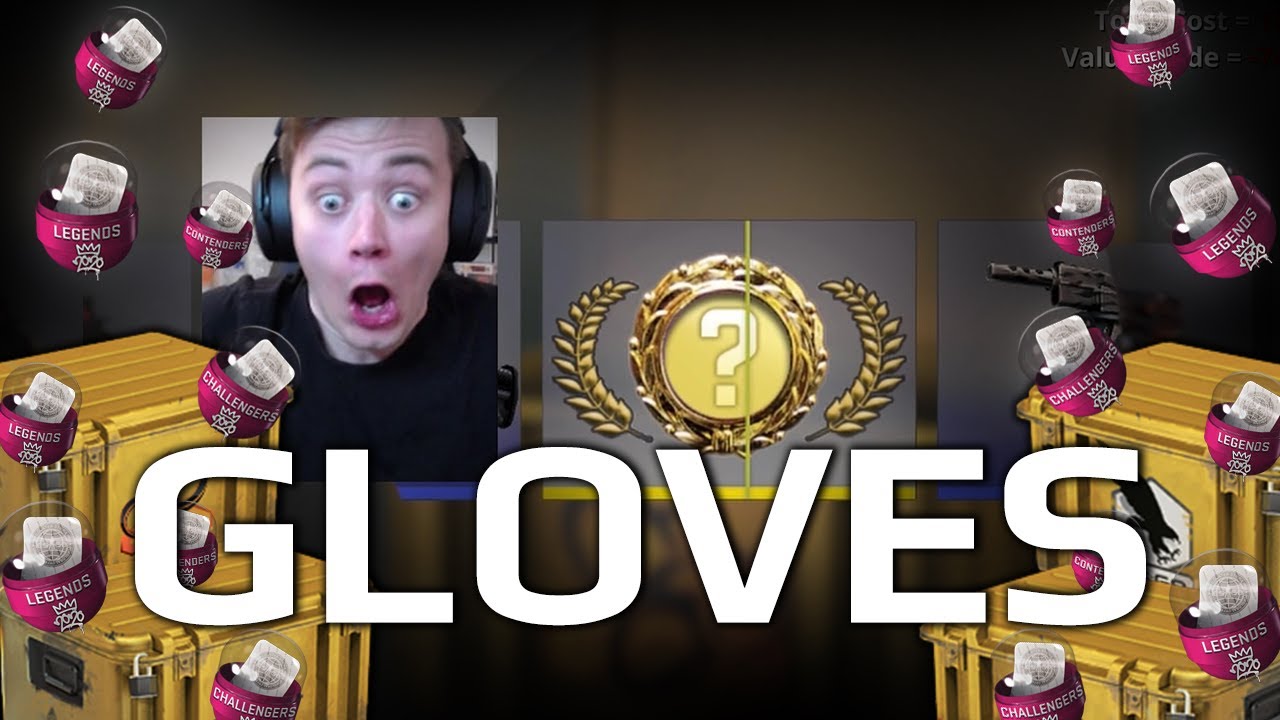 Case Opening Youtube