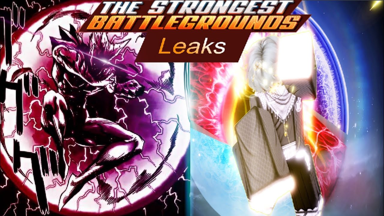 New Cosmic Monster Garou Update Leak The Strongest Battlegrounds