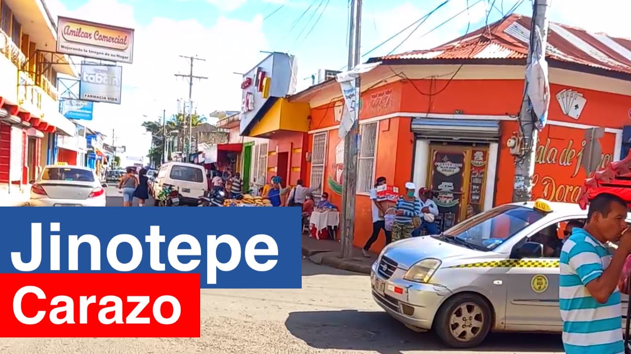 Jinotepe Carazo Nicaragua Youtube