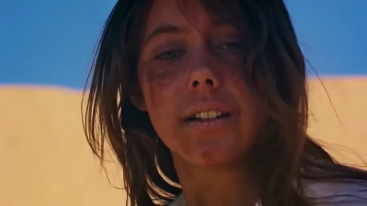 Walkabout Oasis Discovery Scene Youtube